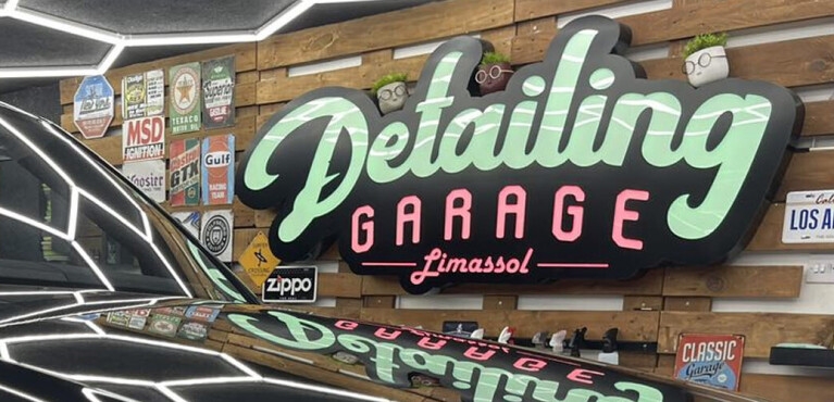 Detailing Garage
